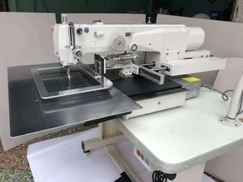 China DP*17 18 Nadel Automatische Schuhnahtmaschine Computermuster Schuhnahtmaschine zu verkaufen