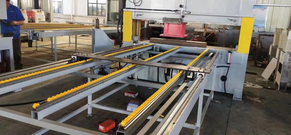 Quality Full Automatic Hydraulic Die Cutting Machine Toy Hydraulic Die Cutter for sale