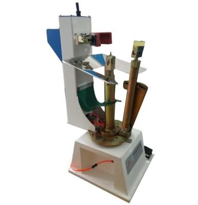 China Manual Type Side Lasting Machine Sports Shoes Convenient High Efficient for sale