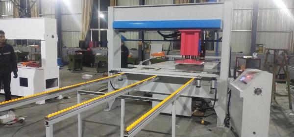 Quality Full Automatic Hydraulic Die Cutting Machine Toy Hydraulic Die Cutter for sale