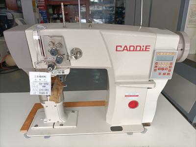 China Computerized Single Needle Sewing Machine Roller Feed 220v High Stability for sale