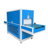 Quality High Speed Shoe Chiller Machine Safety Operation Shoe Making Equipment for sale