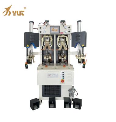 China Convenient Operation Shoe Moulding Machine Environmentally Friendly Shoe Shaping Machine for sale