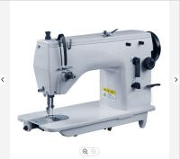 China Single Needle Industrial Zigzag Sewing Machine Flexibility Easy Operation for sale