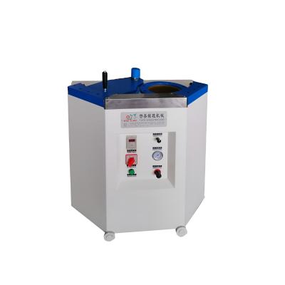 China YT-2006 Barrel Type Air Bag Sole Press Machine Footwear Pressing Machine Sole Attaching Machine for sale