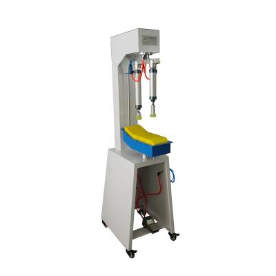 China YT-013 Shoe Edge Line Drawing Marking Machine For Sneaker/Sports/Casual Shoes Footwear Machine for sale