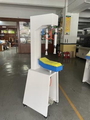 Cina YT-013 Macchina per la marcatura della linea superiore della scarpa di tipo aereo in vendita