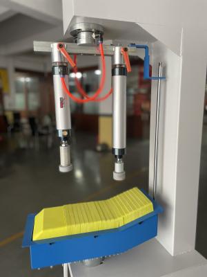 Cina YT-013 Macchina per la marcatura della linea superiore della scarpa di tipo aereo in vendita