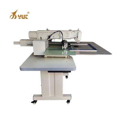 China Machine de couture automatique de chaussures Eco-friendly Machine de couture de chaussures éconergétique for sale