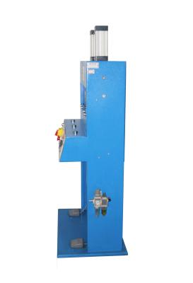 China Double Station Hot Melt Laminating Machine for Thermoplastic Toe Puff Shaping Online Support and Included for sale