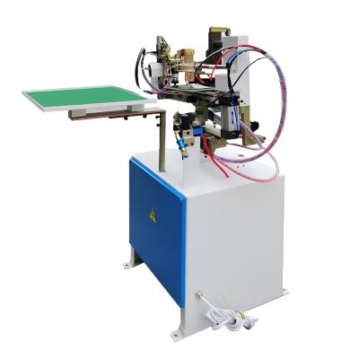China Energy Efficient Side Lasting Machine Precise Control User Friendly Operation for sale