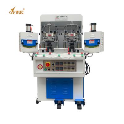 China Machinery Repair Heat Press Molding Machine 2.7KW Water Cooled Custom for sale
