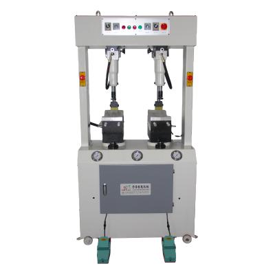 China Hydraulische schoenen Onderste hitte strijken Vlakmachine Teppanyaki Wrinkle Hitte Vlakmachine Press Schoenen maken machine Te koop
