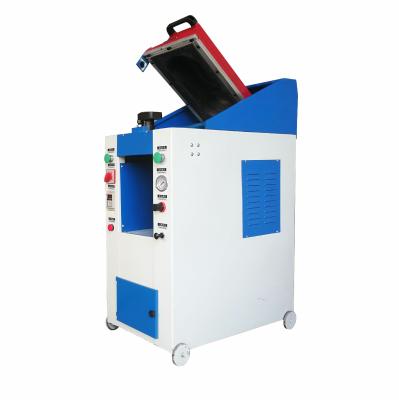 China YT-2005A Automatic Shoe Sole Pressing Attaching Machine for Single Head Pneumatic Automatic Type Shoe Pressing Machine for sale