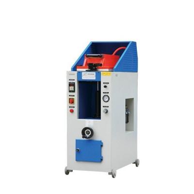 Cina macchine di pressatura pneumatiche manuali con sola testa per scarpe in vendita