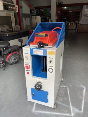 Cina macchine di pressatura pneumatiche manuali con sola testa per scarpe in vendita
