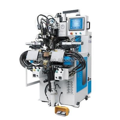 China YT-720A Automatische zijdelingse machine 1050 kg voor medium dik materiaal Te koop