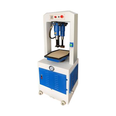 China Hydraulische platte schoenenzool drukmachine vrouwen schoenen maken machine energiebesparing for sale