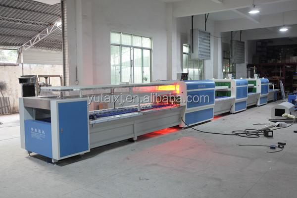 Quality Single/Double-layer Sole Assembling Production Line Shoes Conveyor With Infrared for sale