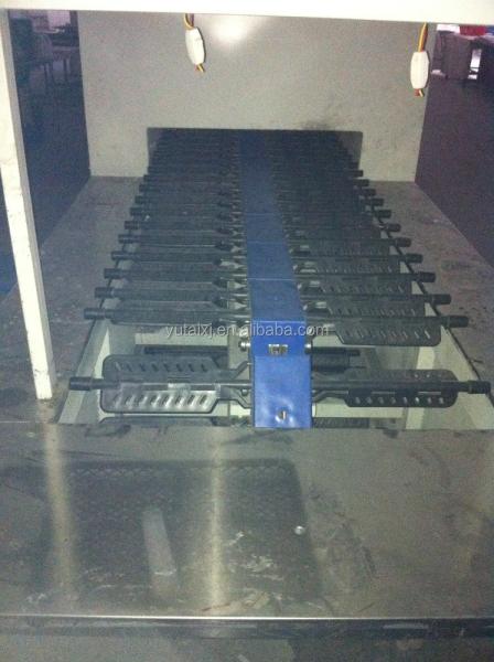 Quality Single/Double-layer Sole Assembling Production Line Shoes Conveyor With Infrared for sale