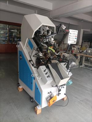 Cina YT-737A Hydraulic Automatic Shoe Lasting Machine 9 Pincer per un funzionamento regolare in vendita