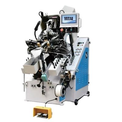 China 80 kg olie automatische schoenen Duurzame machine Computergeheugen Cementering Kleefstof Grijz voor het maken van schoenen Te koop