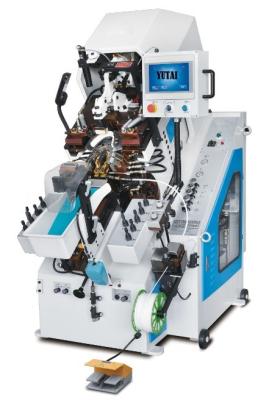 China 80kg Óleo Automático Calçado Máquina durável Memória de computador Cementamento cola cinza Para fabricação de calçados à venda
