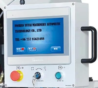 China 80kg Óleo Automático Calçado Máquina durável Memória de computador Cementamento cola cinza Para fabricação de calçados à venda