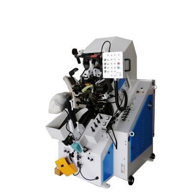 China YUTAI 9 Pincer Hydraulische schoenen zijkant Duurzame machine Hoge capaciteit voor de productie van schoenen Te koop