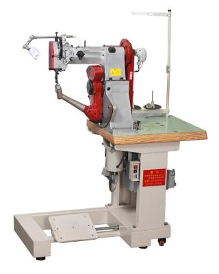 China Máquina de costura de sola de sapato resistente ao desgaste versátil fácil manutenção personalização à venda