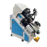 Quality Nine Pincers Automatic Toe Lasting Machine Smooth Operation Customized for sale