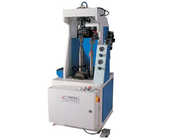 Quality fully automatic YT-700 Full-automatic Shoes Counter Back Part Flattening Machine for sale