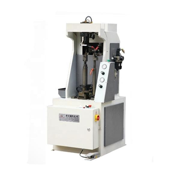 Quality fully automatic YT-700 Full-automatic Shoes Counter Back Part Flattening Machine for sale