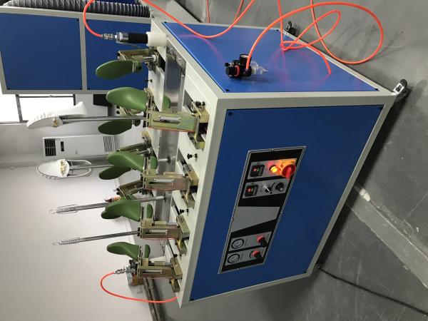 Quality Steamed Stuffed Bun Shoe Except Knit Setting Machine Powerful Automatic for sale