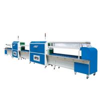 China YUTAI NIR Double Layer Shoe Conveyor Machine High Speed For Assembly for sale