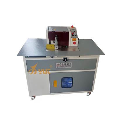 China Automatic High Speed Skiving Machine for Sponge and Foam Shoes Bags Voltage 380V/50Hz Production About 20000 pieces/8hrs for sale