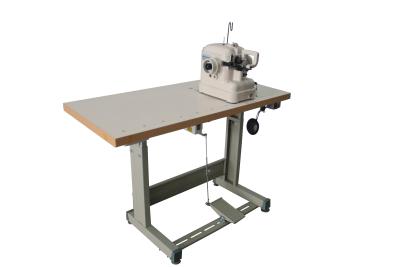 China Easy adjustment Shoe Sewing Machine Sneaker Strobel Stitching Machine for sale