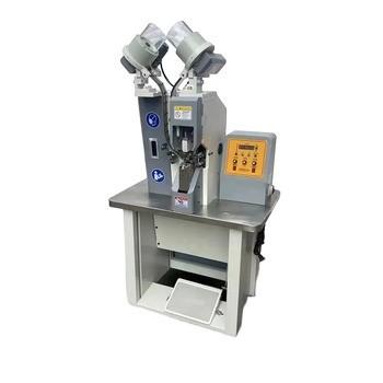 China Máquina de perfuração de buracos de cartão pneumática totalmente automática para perfuração e perfuração de etiquetas penduradas a uma capacidade de 60-180 vezes/minuto for sale