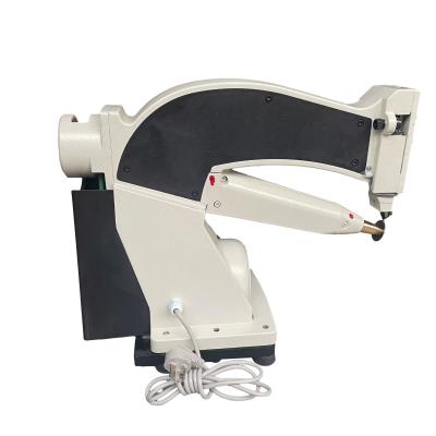 China Voltage 220V/50Hz Desktop Leather Lining Trimming Machine Powerful YT-801 Shoe Trimmer for sale