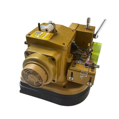 中国 2500rpmと0.65KWのパワーで 丸いロープデータケーブル レザーシューズ縫製機 販売のため