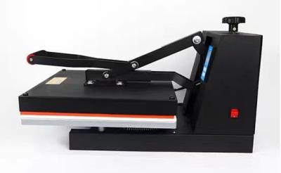 China 38*38cm/40*60cm Working Size Flat Heat Press Machine for T-Shirt Printing and Cloth Pressing in Manufacturing Plant for sale