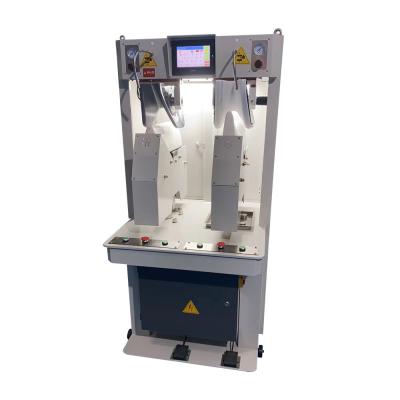 China 3D Shoe Injection Moulding Machine Energy Efficient Shoe Upper Machine High Precision for sale