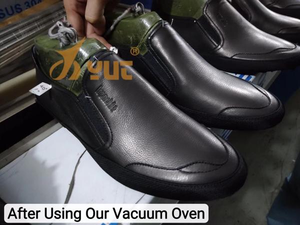 Quality 1200KG YUTAI Fully Automatic Heat Setter Machine Vacuum Wrinkle Removal for sale