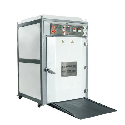 Cina 6KW YUTAI Forno di asciugatura a calore per scarpe per la rimozione delle rughe e la modellazione 1000-1400 coppie/8-10 ore in vendita
