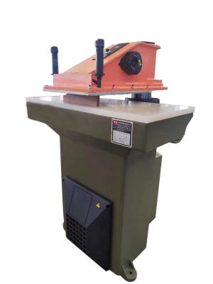 China Máquina de corte por die hidráulica de 20T Máquina de clicker hidráulica de alta precisão à venda