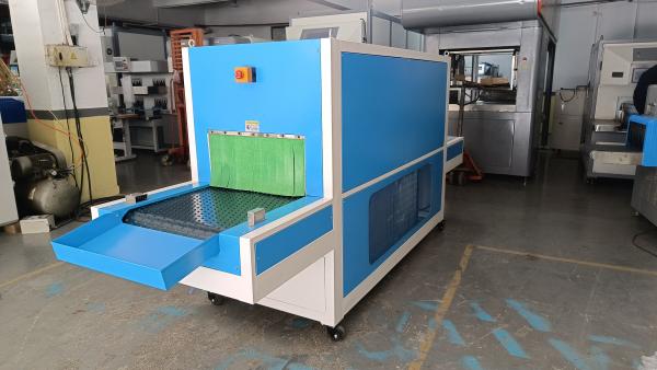 Quality 3.2/4/4.5 Meters Shoe Chiller Frozen Cold Shaping Machine Shoe Chiller Cold for sale