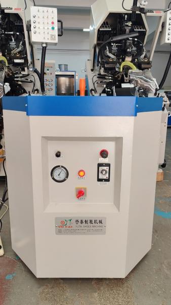 Quality Sports Shoe Sole Press Shoemaking Machine for Sole Pressing Machine Automatic for sale
