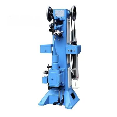 China Easy to Operate Full Automatic Inner Side & Outsole Stitching Machine Shoe Sole Stitching Machine for sale