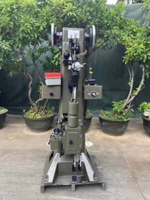 China Easy to Operate Full Automatic Inner Side & Outsole Stitching Machine Shoe Sole Stitching Machine for sale