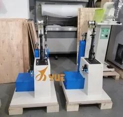 Quality Pneumatic String Grasping Lasting Machine Manual Footwear Maker Machine for sale